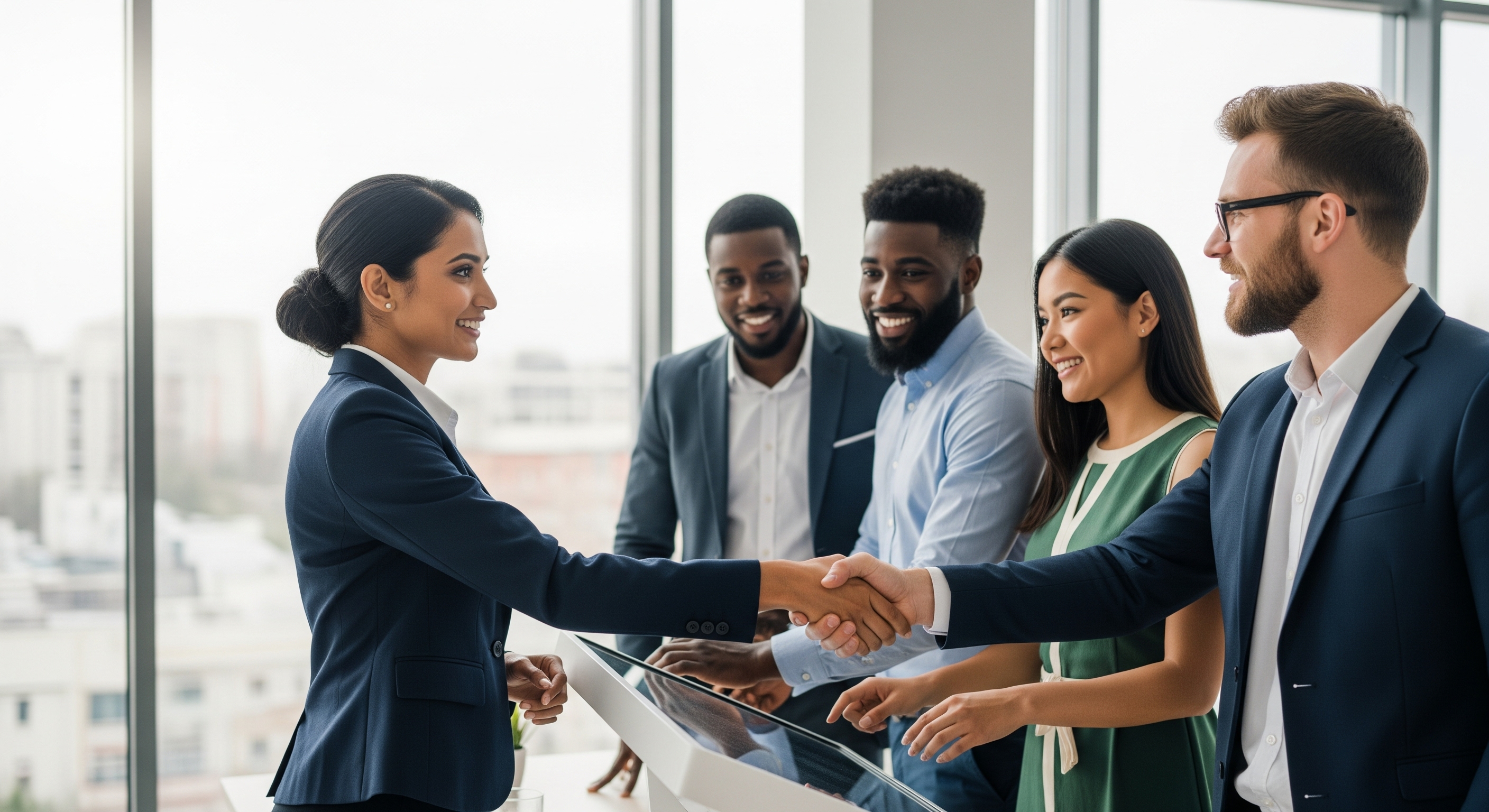 Delivering Next-Gen Experiences Through Tech Innovations - Workcog