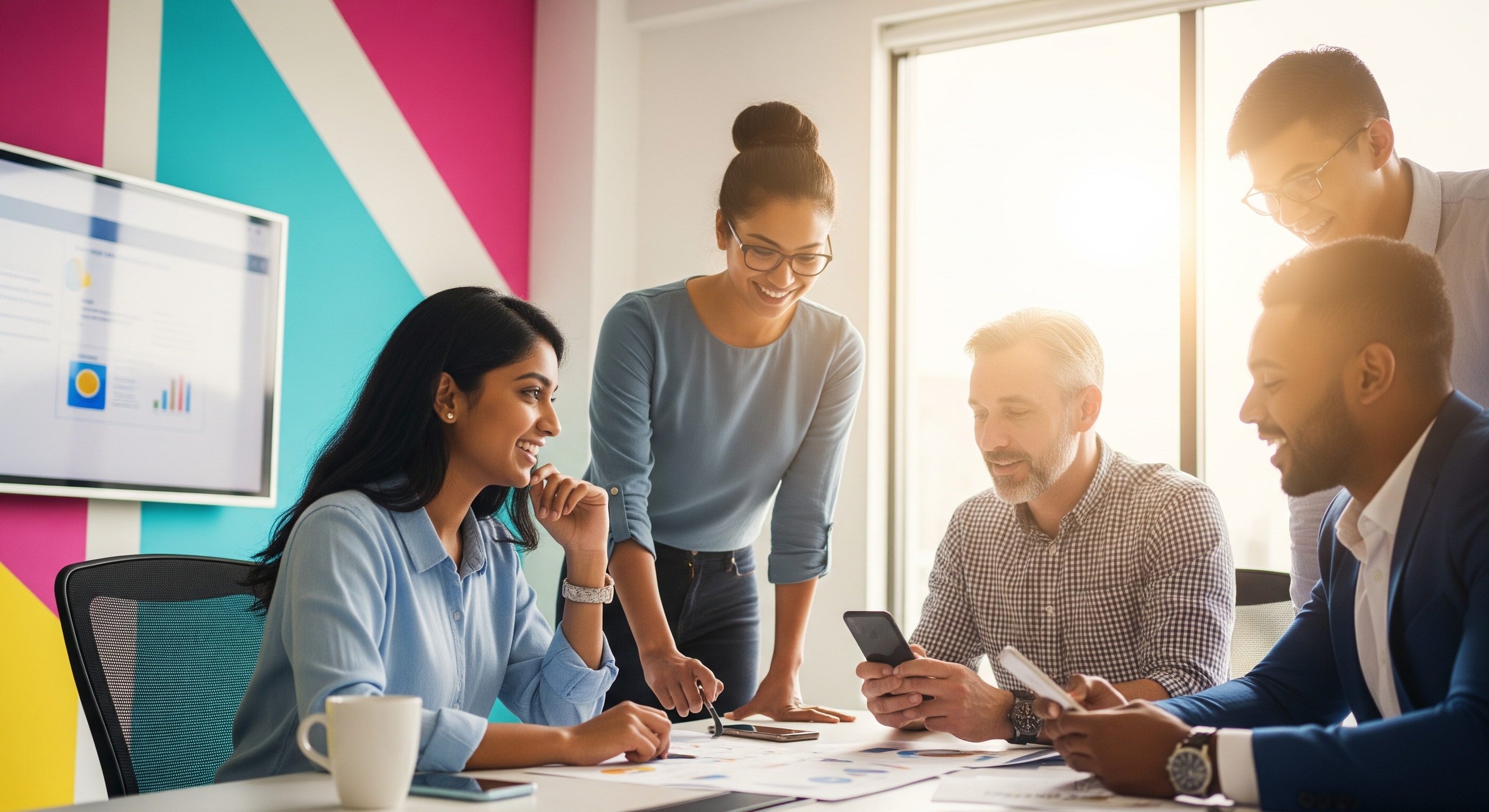 Delivering Next-Gen Experiences Through Tech Innovations - Workcog